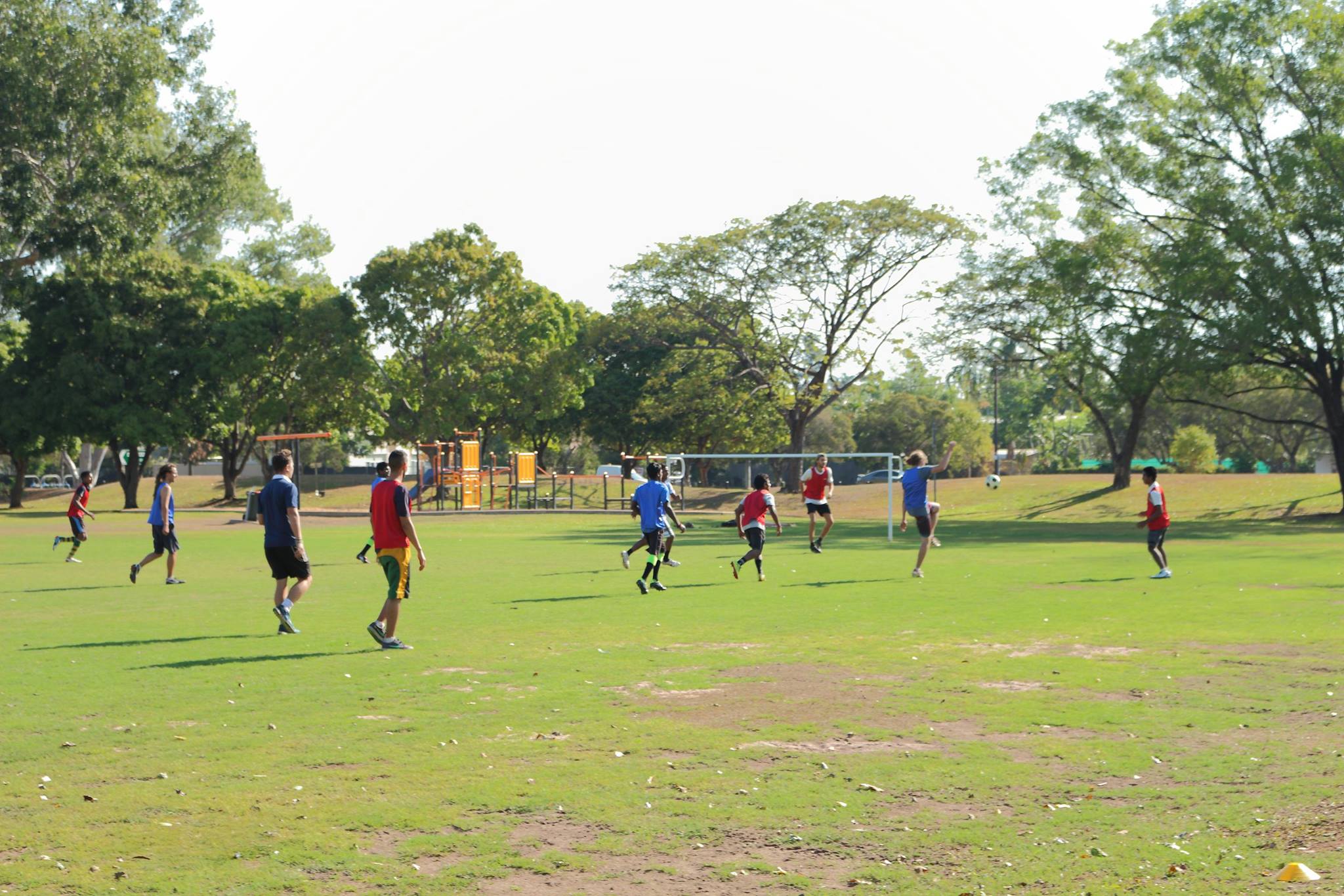 Football Without Borders | Chuffed | Non-profit charity and social ...