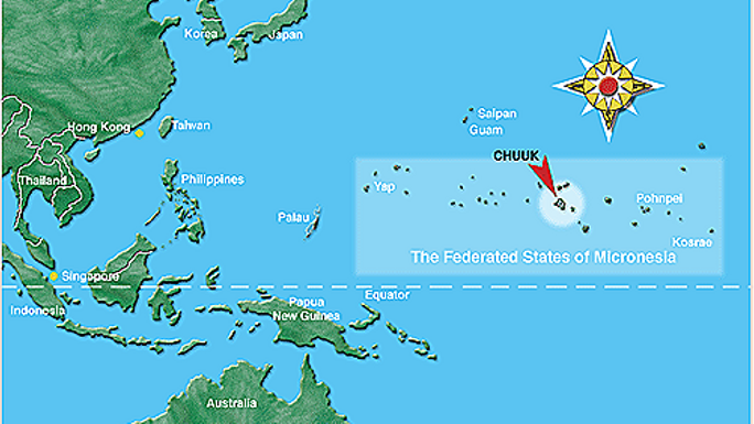 Women stirring the political current in Chuuk | Chuffed | Non-profit ...