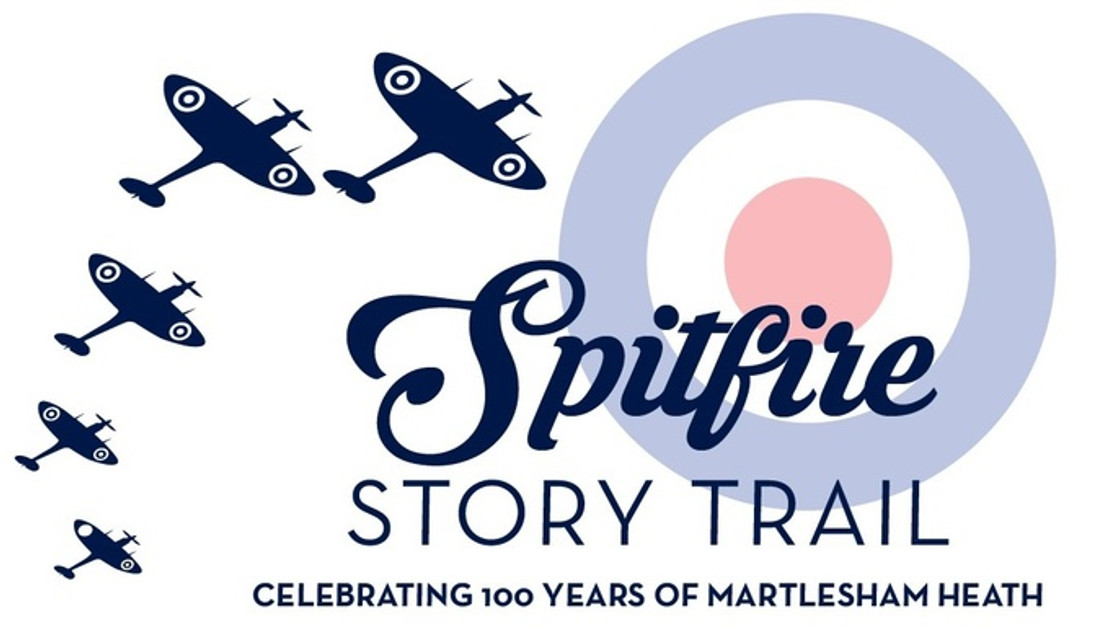 Spitfire Story Trail - The Last of the Few | Chuffed | Non-profit ...
