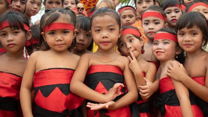 Bali Indigenous Celebration raising money for Help with little Wulan's ...