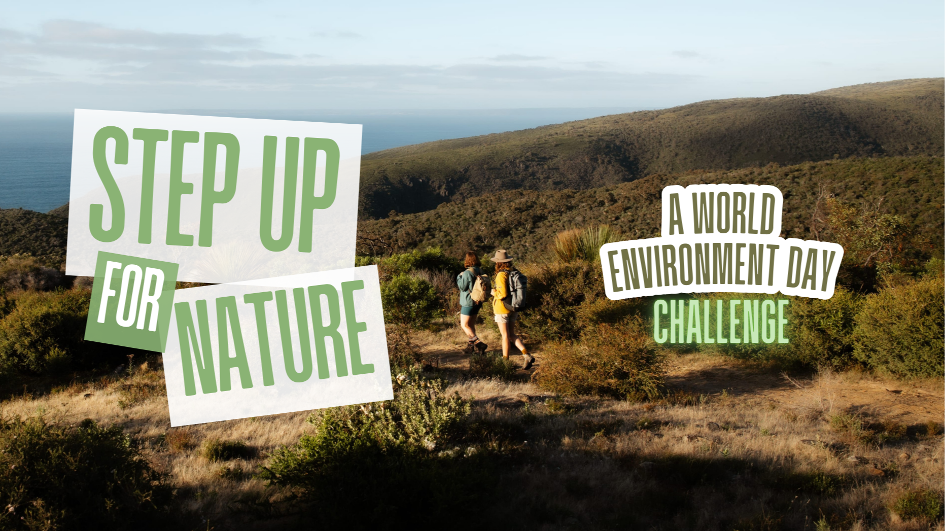 Marion Living Smarties raising money for Step Up for Nature: A World ...